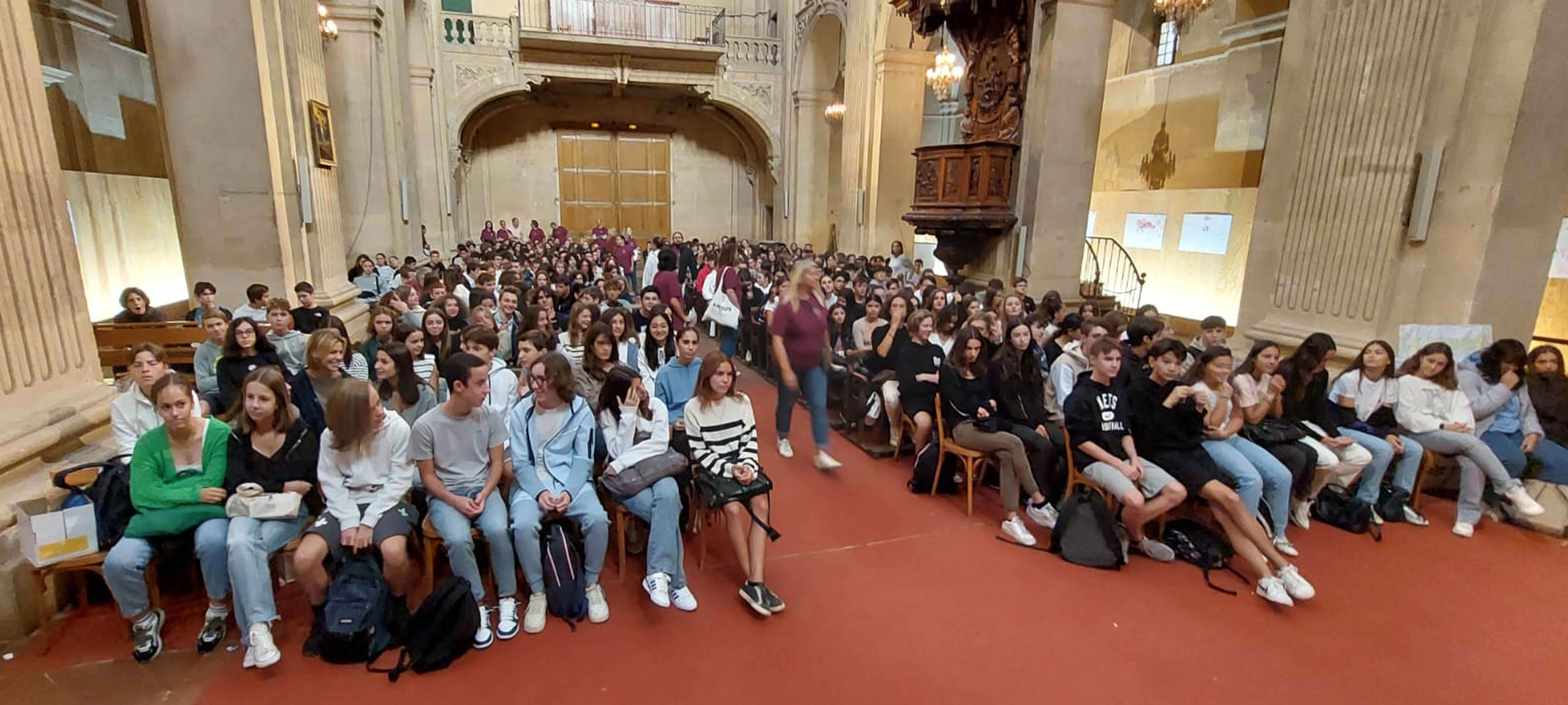 Ensemble Scolaire du Sacré-Coeur